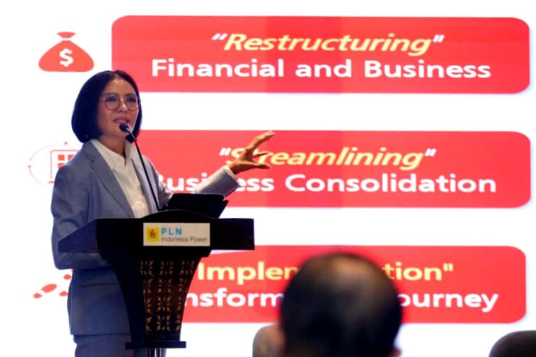 SBM ITB bersama PLN mengadakan HCM Talks Kelima Bahas Efisiensi pada ...